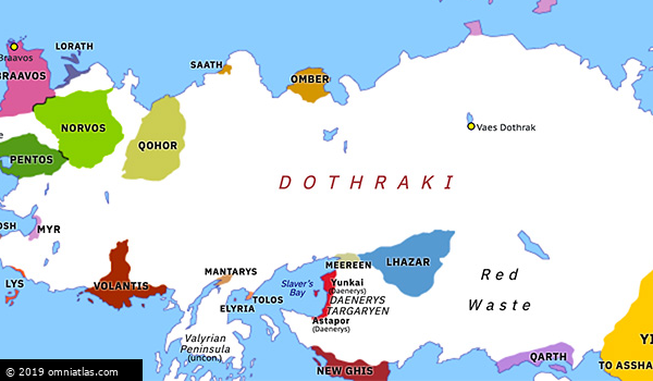 Yunkai Game Of Thrones