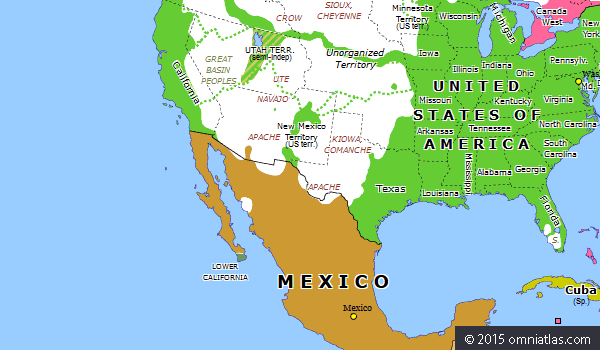 Gadsden Purchase Land