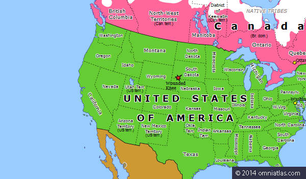 Wounded Knee Map Vermont Barn Census 2009 Preliminary Research